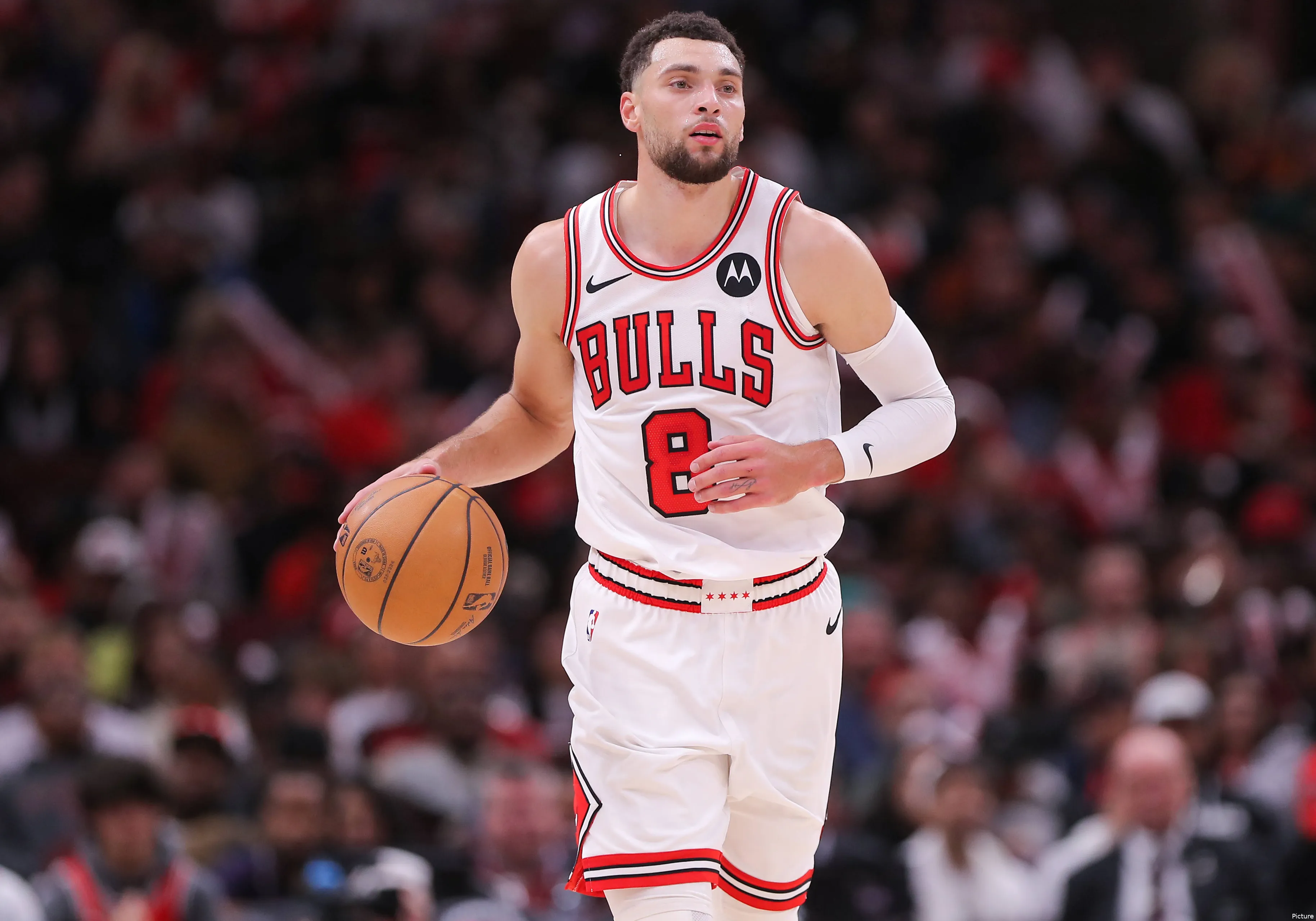 “You never want to”: Chicago Bulls guard Zach LaVine opens up about reason behind going for foot ...